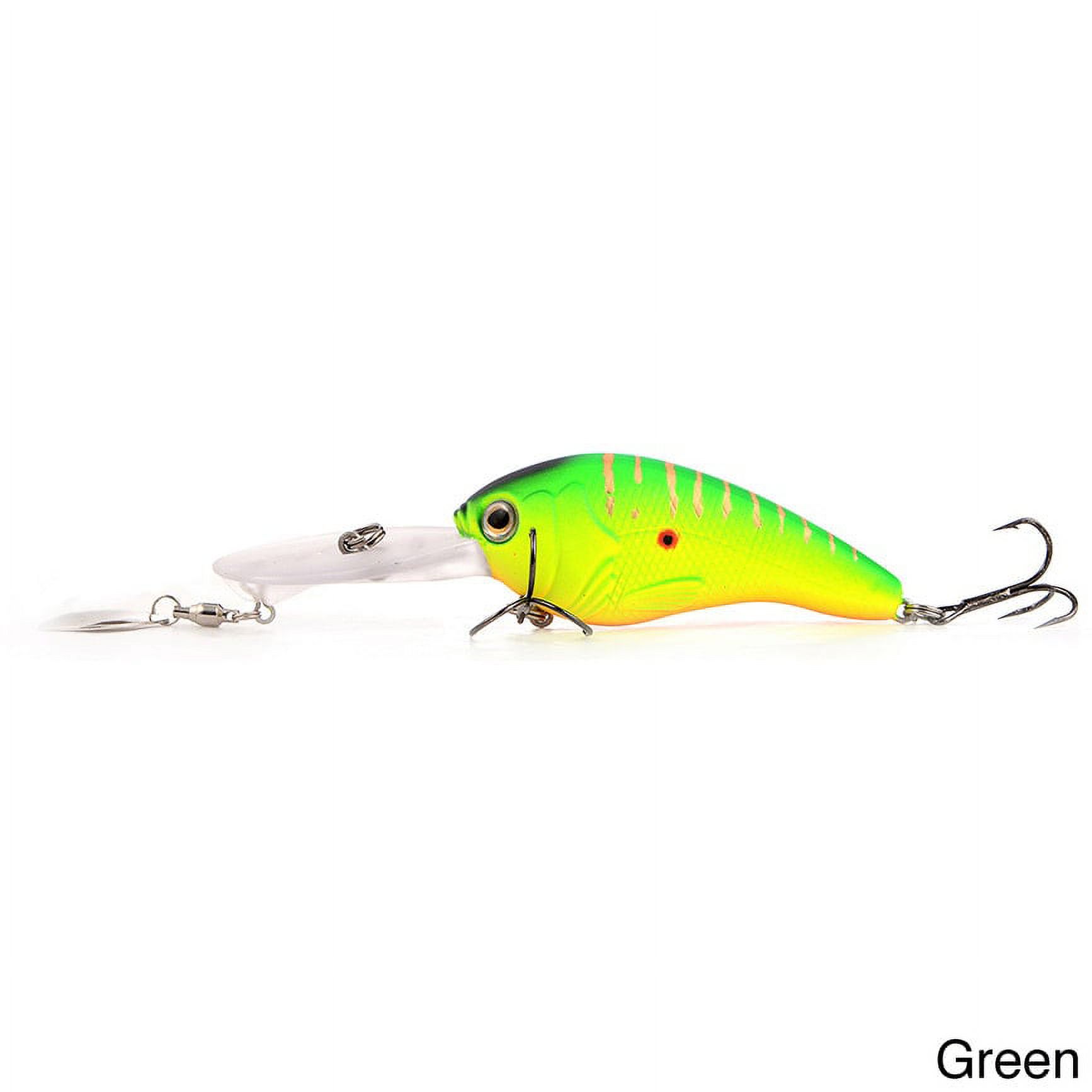 Cabo Skipper Medium Diving Fishing Lure - Walmart.com