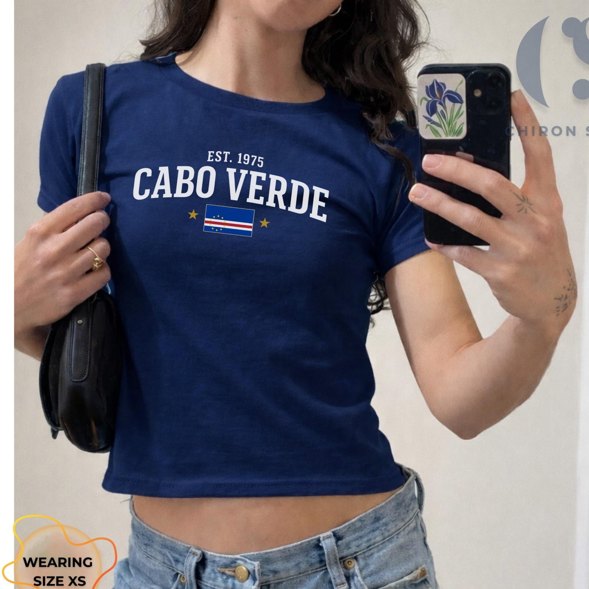 Cabo Verde shirt Cabo Verde gift African Island Tee Flag Shirt West ...