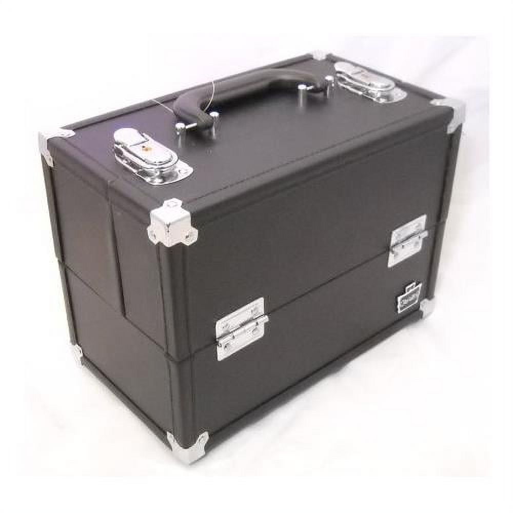 Caboodles 5878-75 Steppin' Out Make up Storage Train Case - Walmart.com