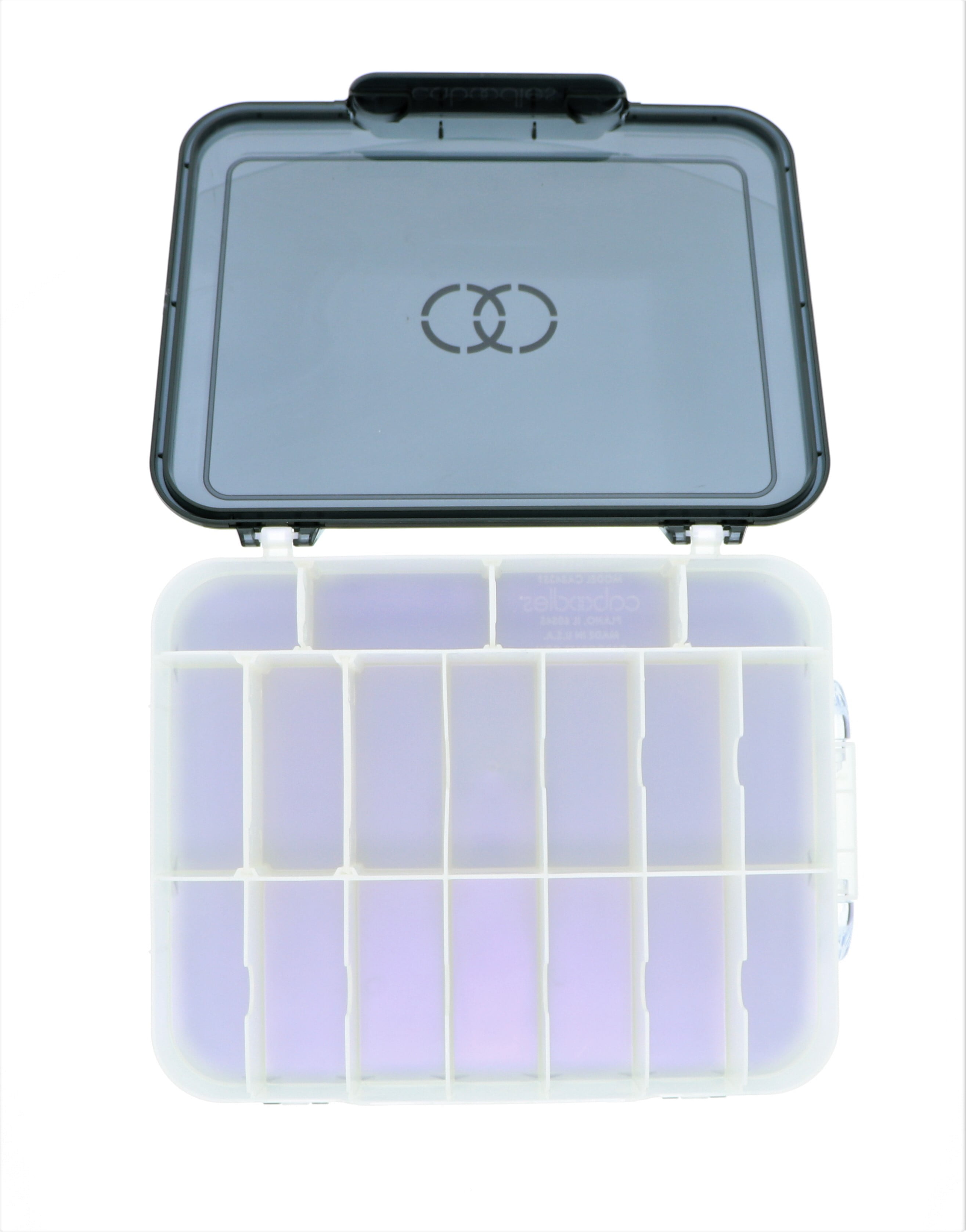 Caboodles Hard Nail Case - Walmart.com