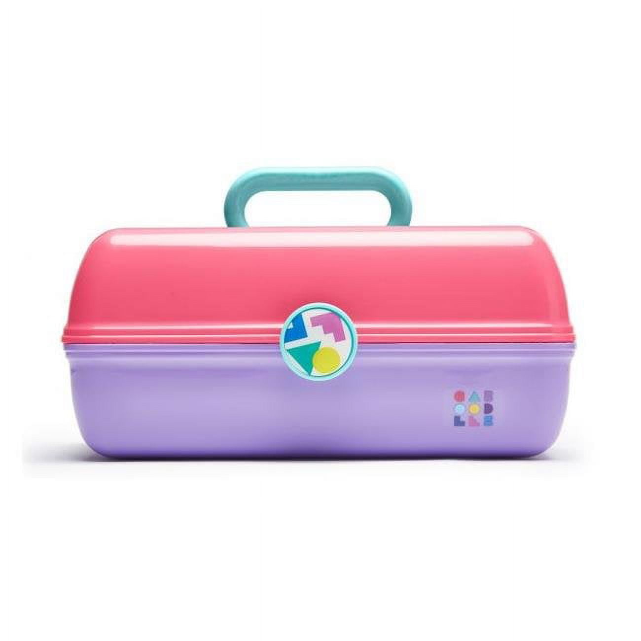 Caboodles On-The-Go Girl Cosmetic Bag - Walmart.com