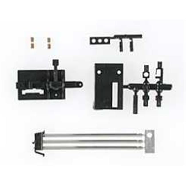 Caboose Industries 119R Ho Ground Throw W/Contacts & Fittings Rigid ...