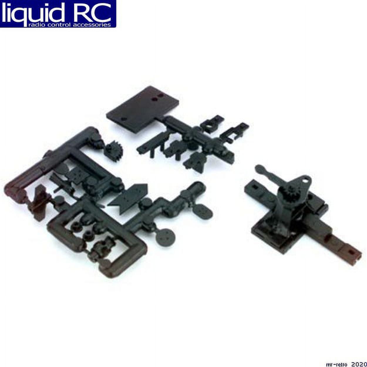 Caboose Industries 204S HO High Level Switch Stand w/Targets Sprung ...