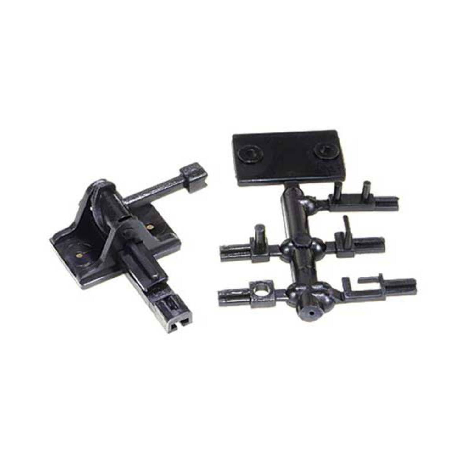 Caboose Industries HO Ground Throw w/5 End Fittings Sprung 5 CAB5218S ...