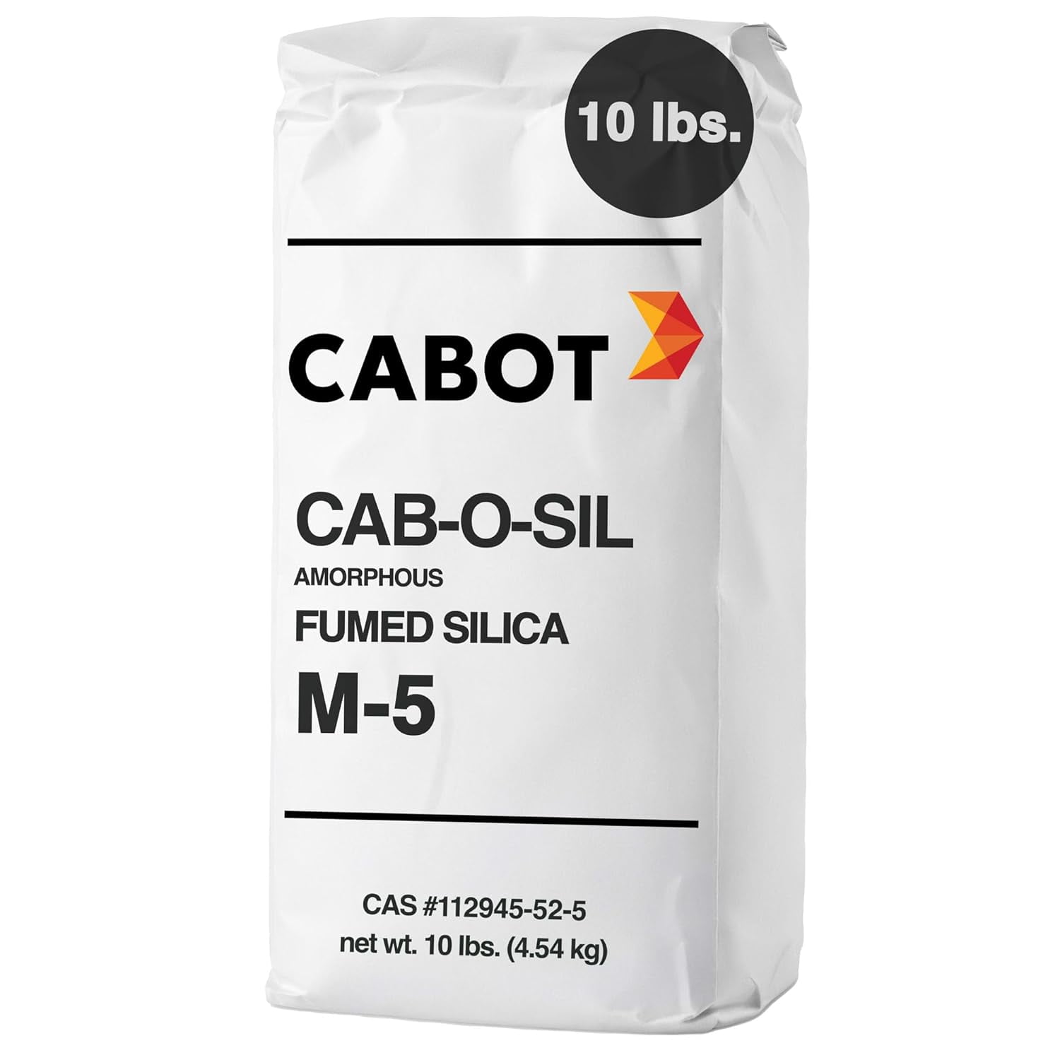 Cabosil M5 Fumed Silica, Cab-o-SIL, Grade Hydrophilic Enhancer for ...