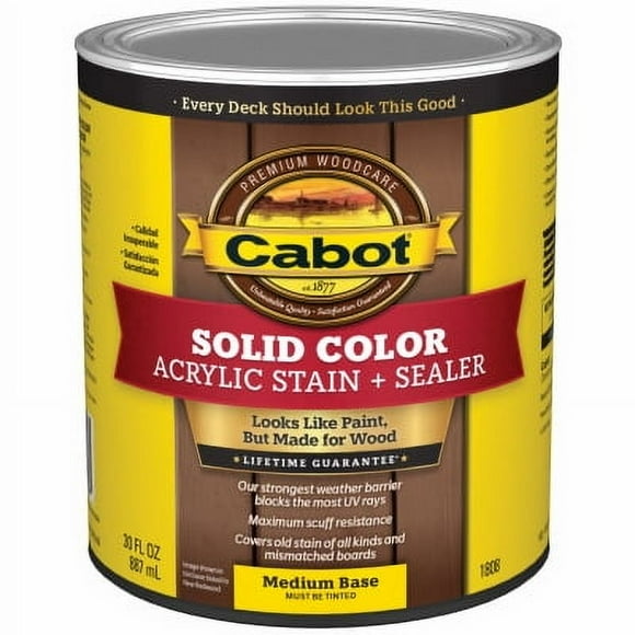 Cabot Stains in Wood Stains, Coatings & Finishes - Walmart.com