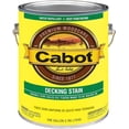 Cabot 206104 Deck and Siding Stain Neutral Base Semi-Solid, 1 Quart ...