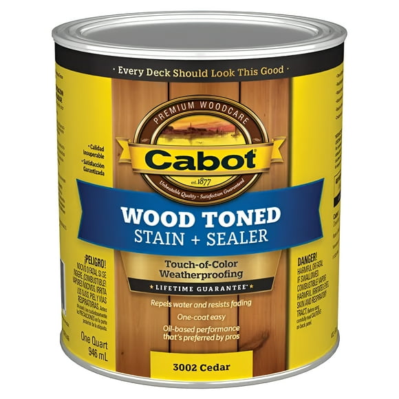 Cabot Stain Collection