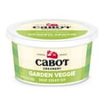 Cabot Creamery Dip Garden Veggie 12 oz (Refrigerated Spread) - Walmart.com