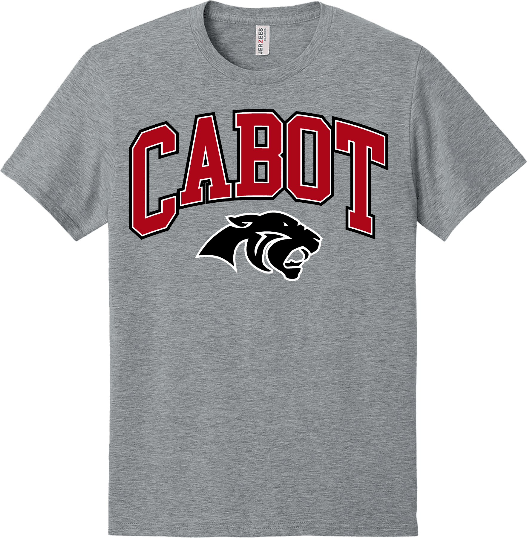Cabot High School Men's Classic Fit Short Sleeve T Shirt - Walmart.com
