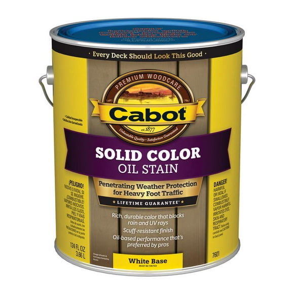 Cabot Stains in Wood Stains, Coatings & Finishes - Walmart.com