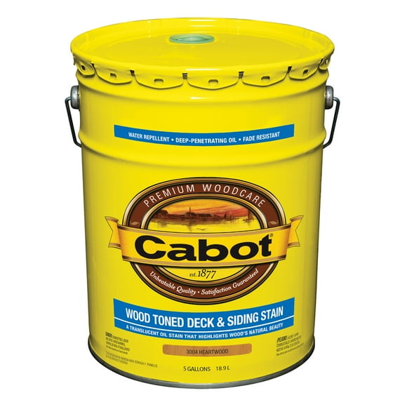 Cabot Stain Collection