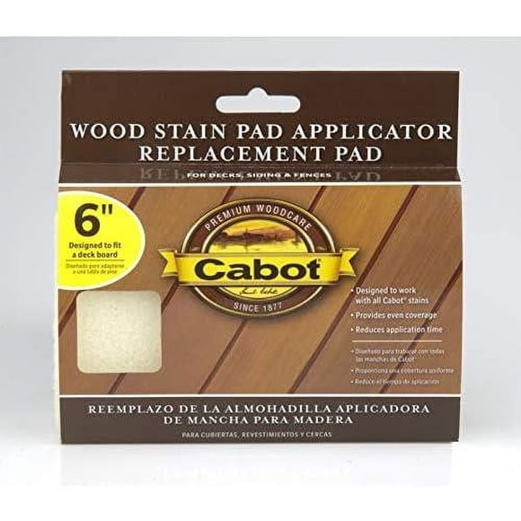 Stain Pads