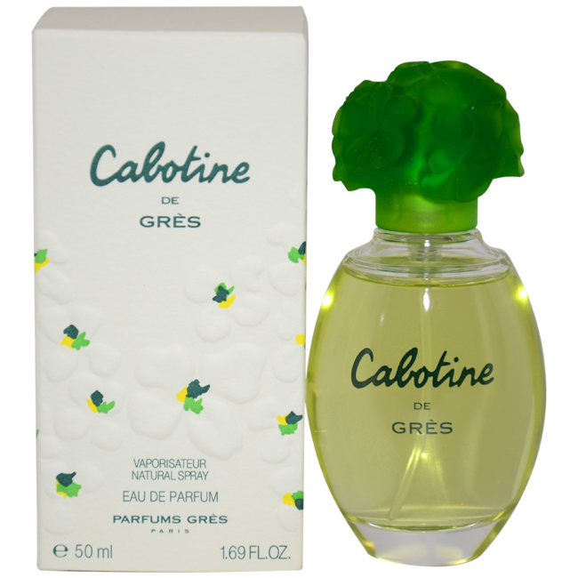 Cabotine by Gres for Women - 1.68 oz EDP Spray - Walmart.com