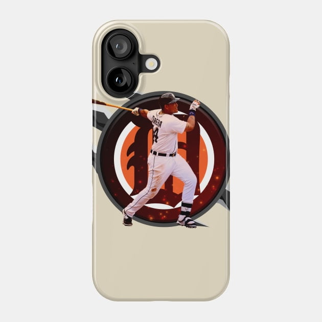 Cabrera Legend Baseball Tribute Phone Case Compatible across iPhone 11 ...