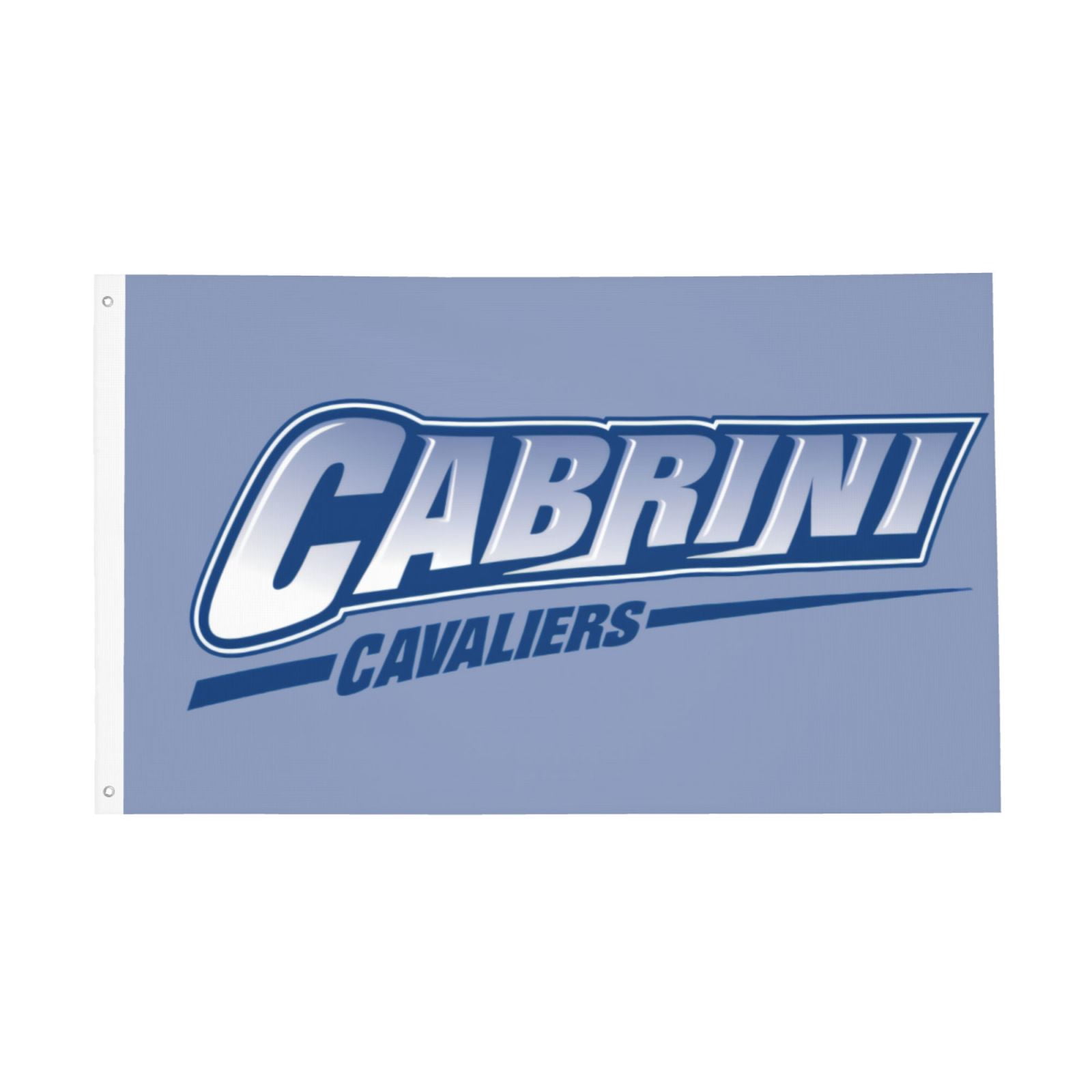 Cabrini University Logo 3x5ft Double Sided Outdoor Decorative Flags ...