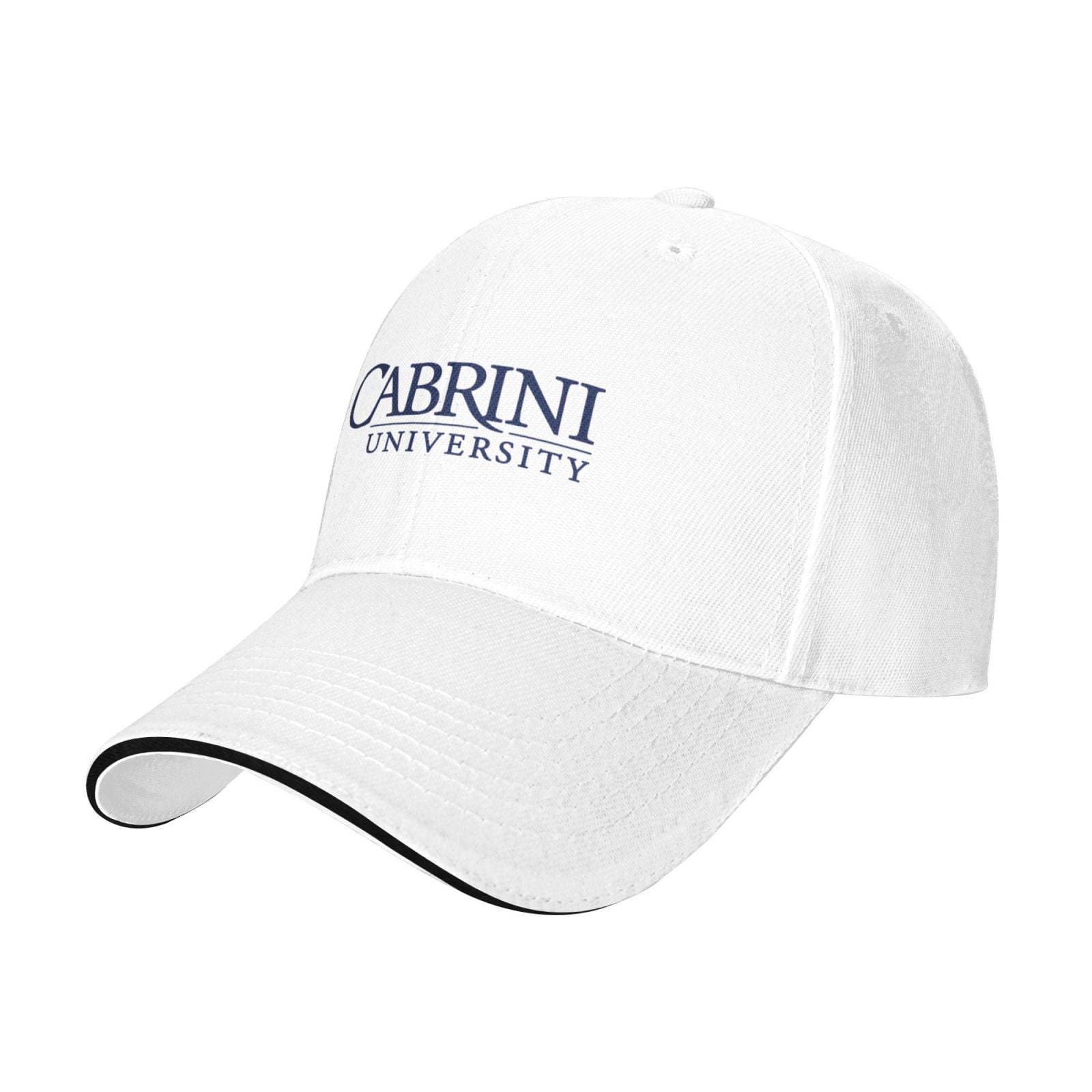 Cabrini University Logo Casual Sandwich Baseball Cap Adjustable For Men ...