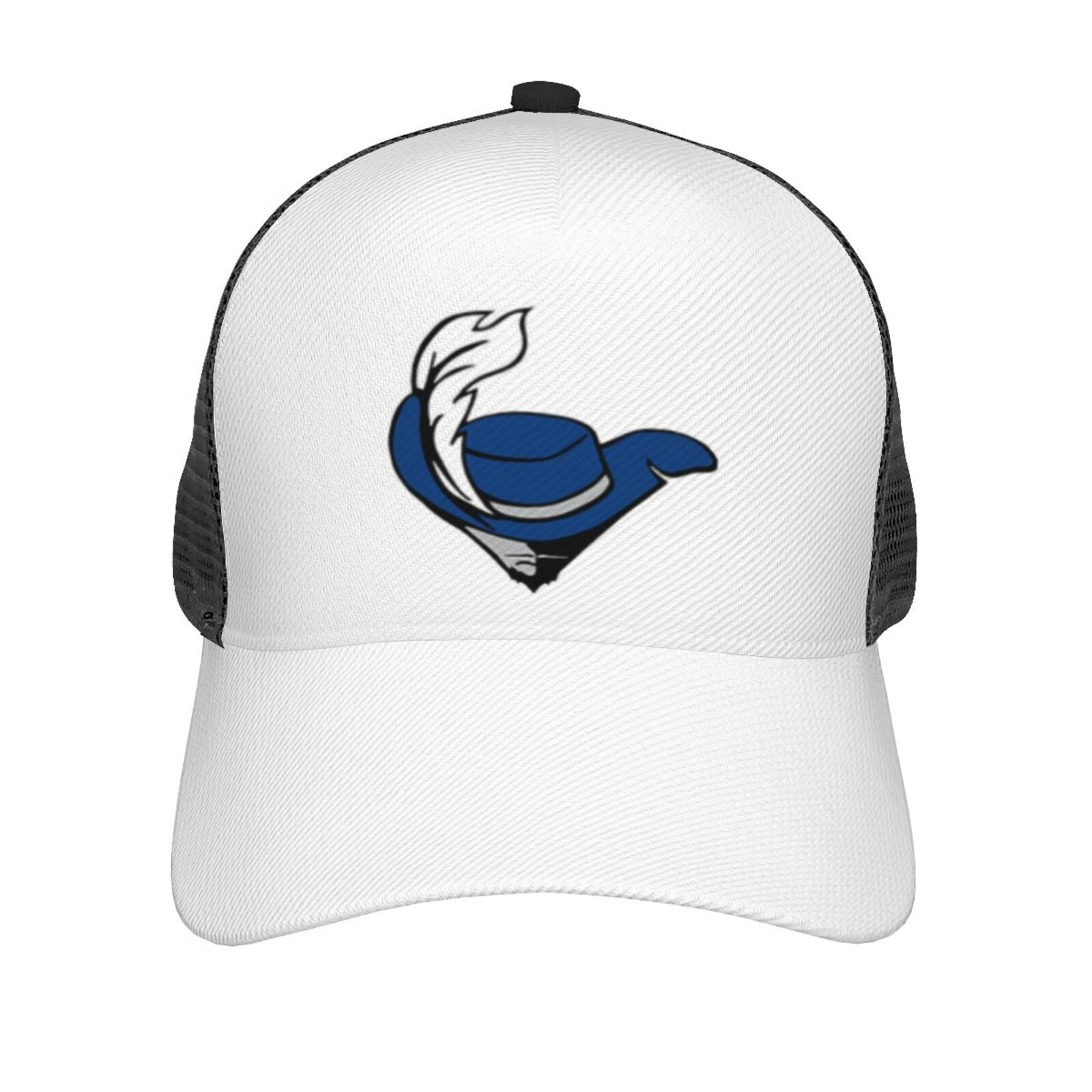 Cabrini University Logo Curved Brim Mesh Baseball Cap Casual Sun Hat ...