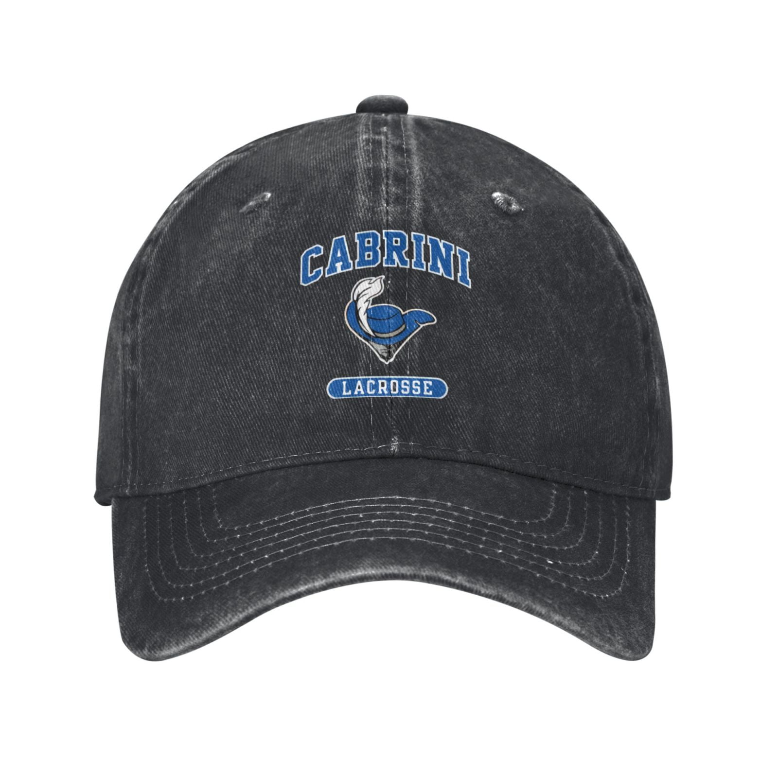 Cabrini University Logo Hat Adult Adjustable Classic Washed Casquette ...