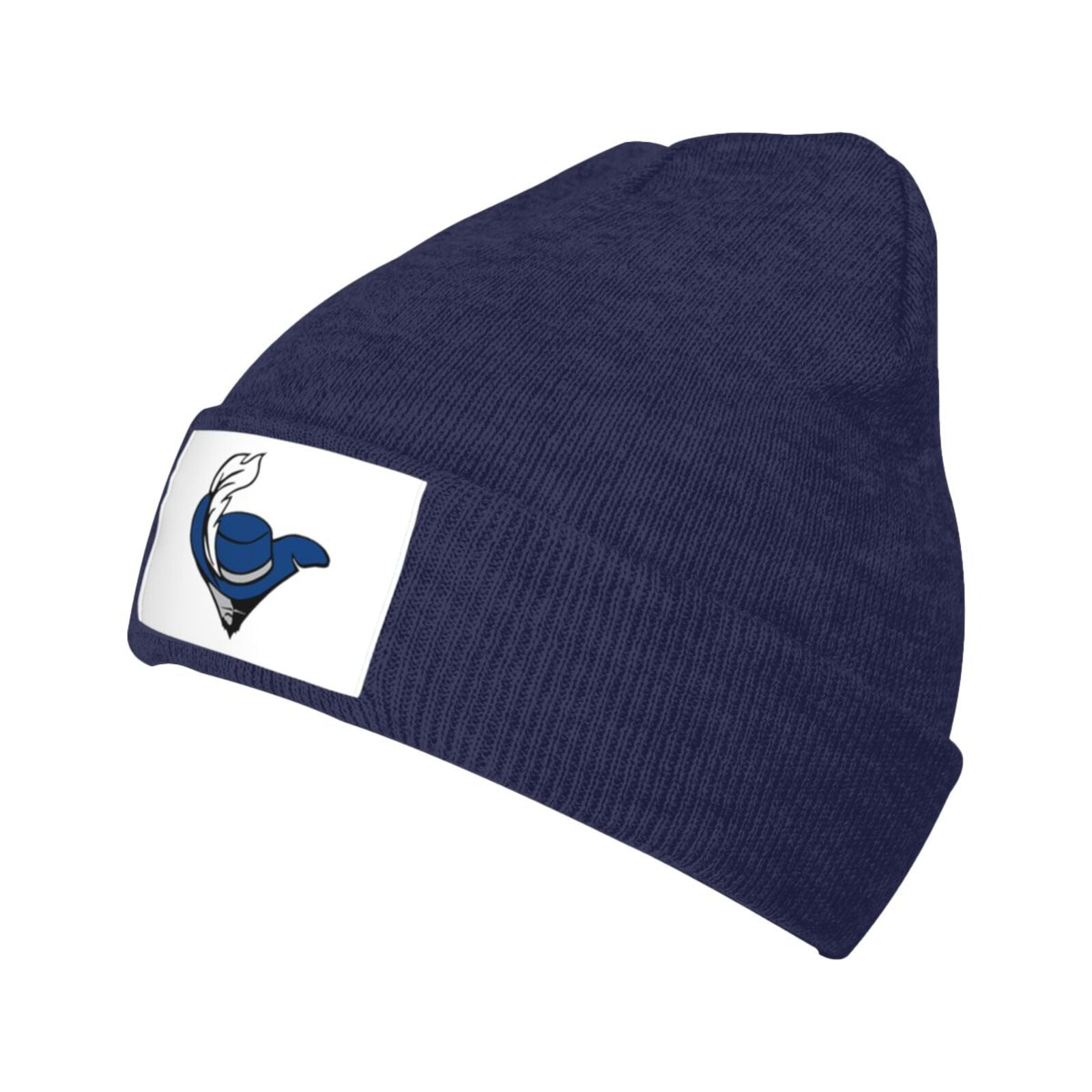 Cabrini University Logo Stretch Knit Hat For Men Women Winter Warm Cap ...