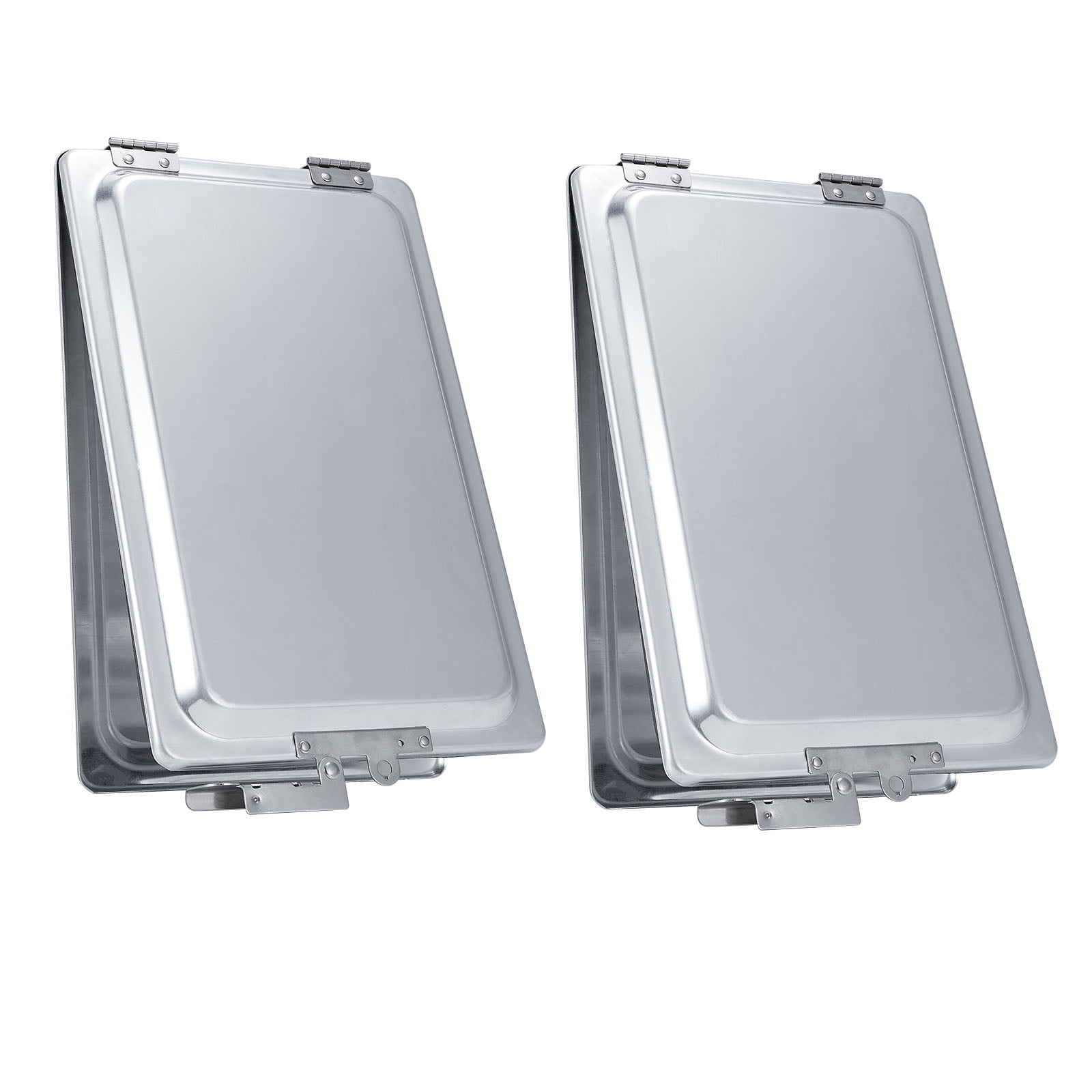 Cabtherlyn Truck and Trailer Aluminum Manifest Holder Waterproof Box ...