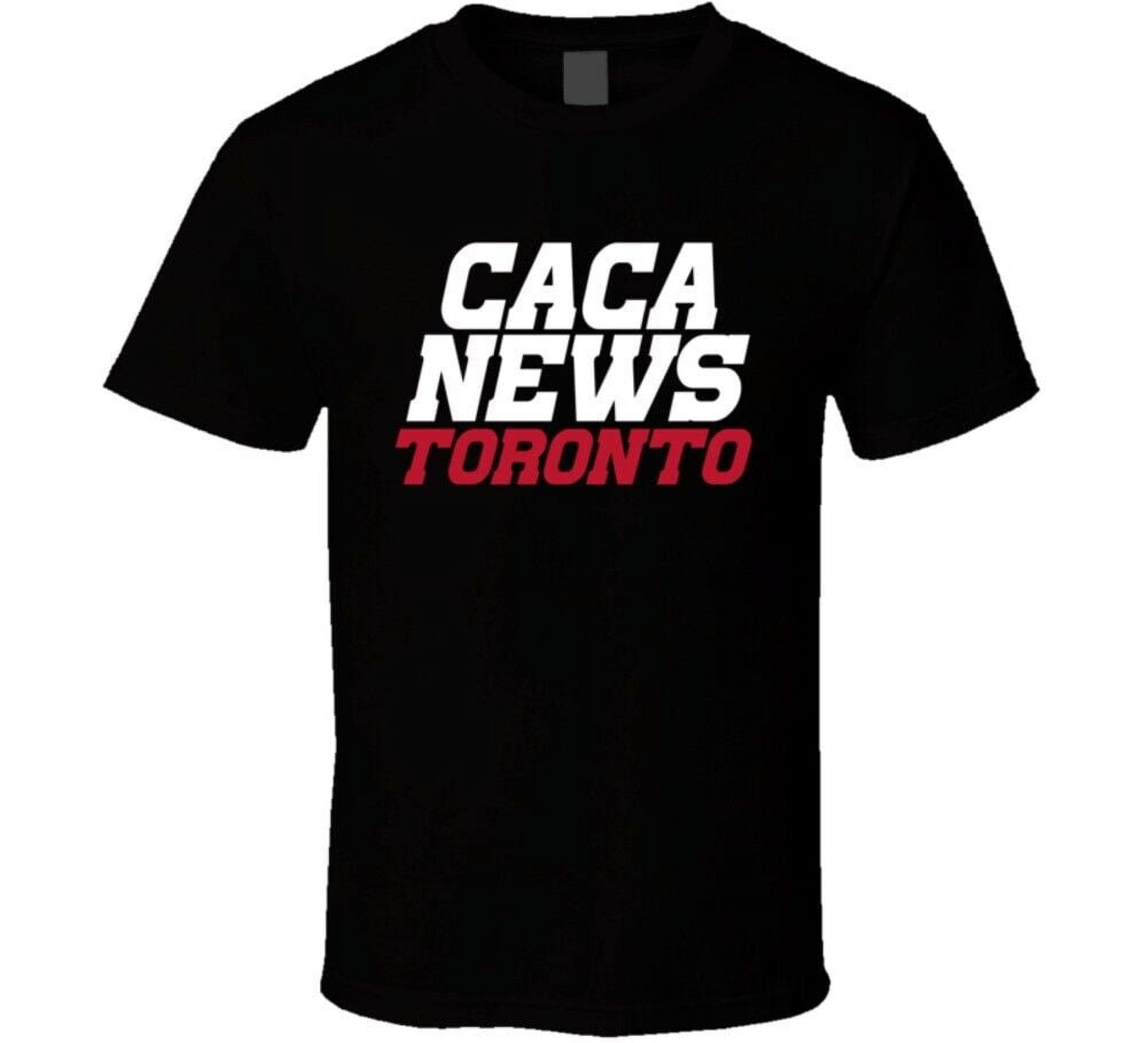Caca News Logo Mike Myers The Pentaverate T Shirt - Walmart.com