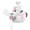 Cacacece Car Air Fresheners Cute Cartoon Rabbit Pilot Car Diffuser ...