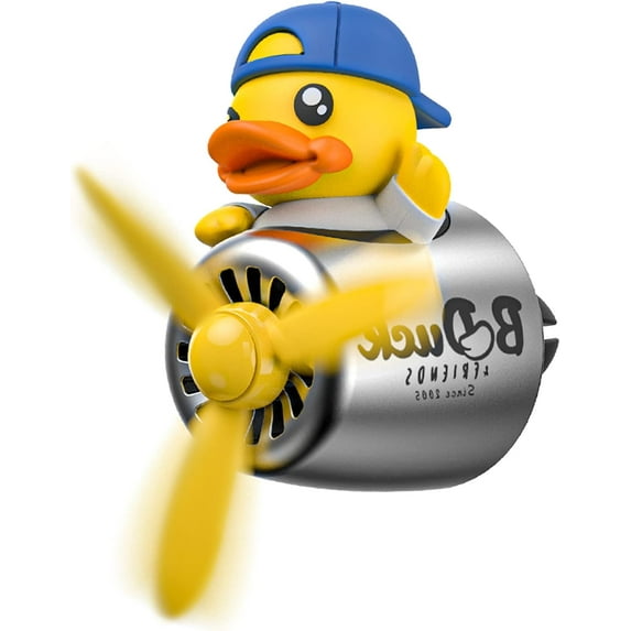 Cacacece Panda Pilot Car Air Fresheners Automotive Creative Car Perfume ...