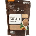 Cacao Powder - 16 oz (454 Grams) by Navitas Naturals - Walmart.com