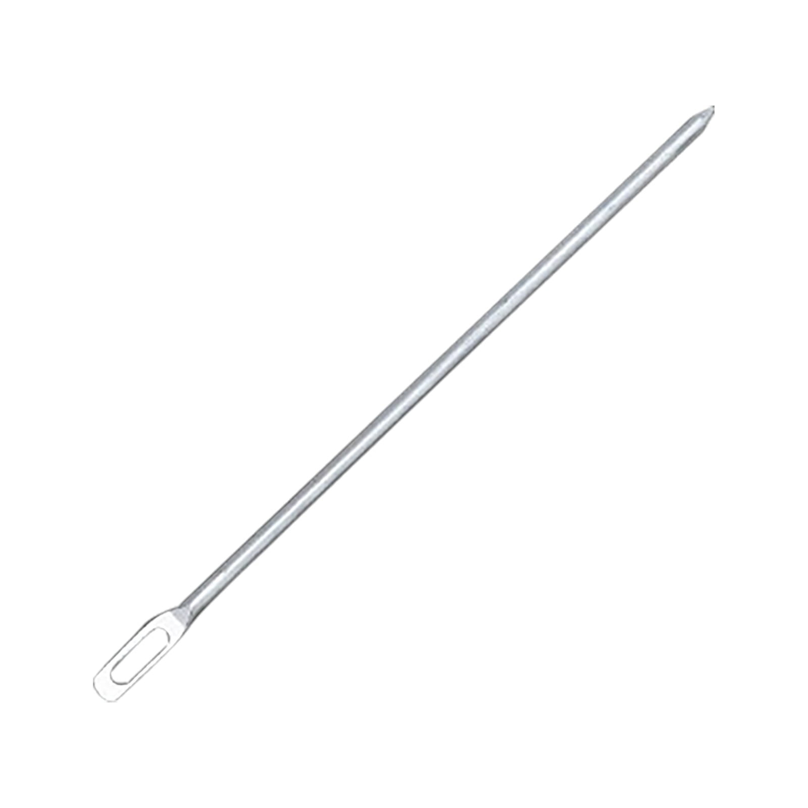Cacfwgk Stainless Threader Easy Pull Bodkin Needle Threader Tweezer ...