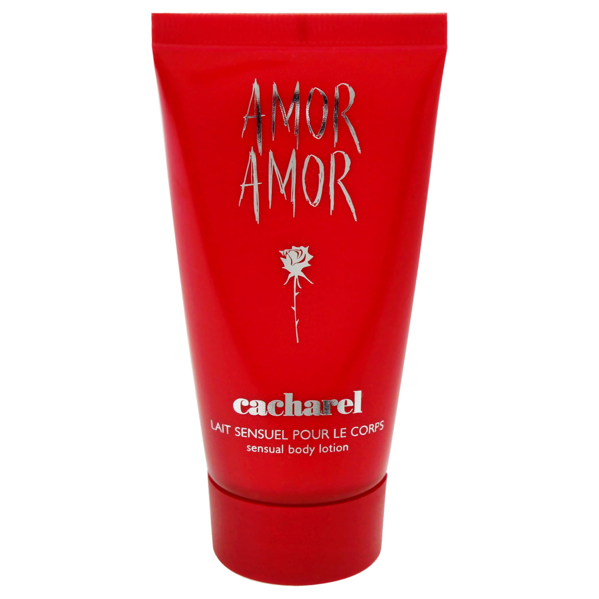Amor Amor by Cacharel for Women - 1.7 oz Body Lotion - Walmart.com