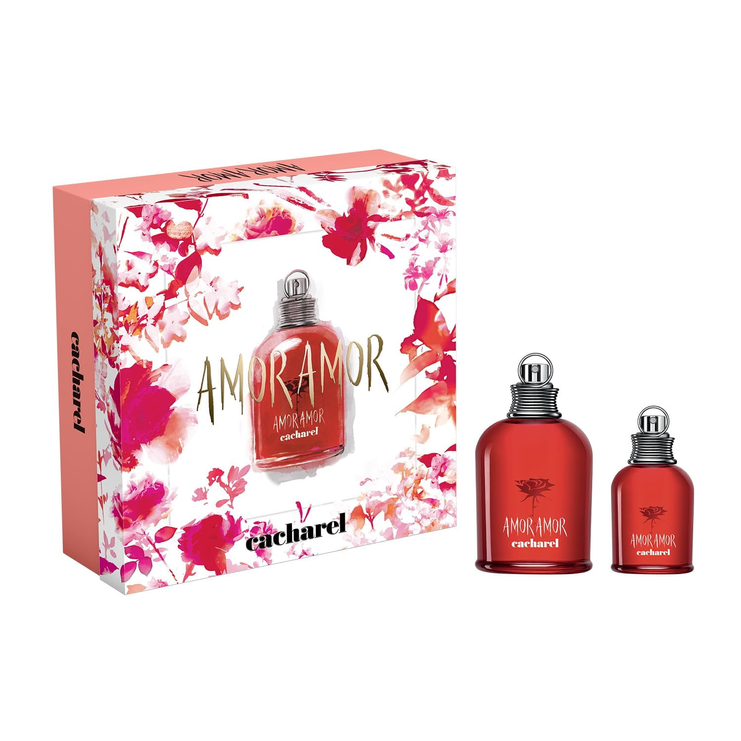 Cacharel Amor Amor - JKF25 Fragrance Gift Set for Women - Includes Eau ...