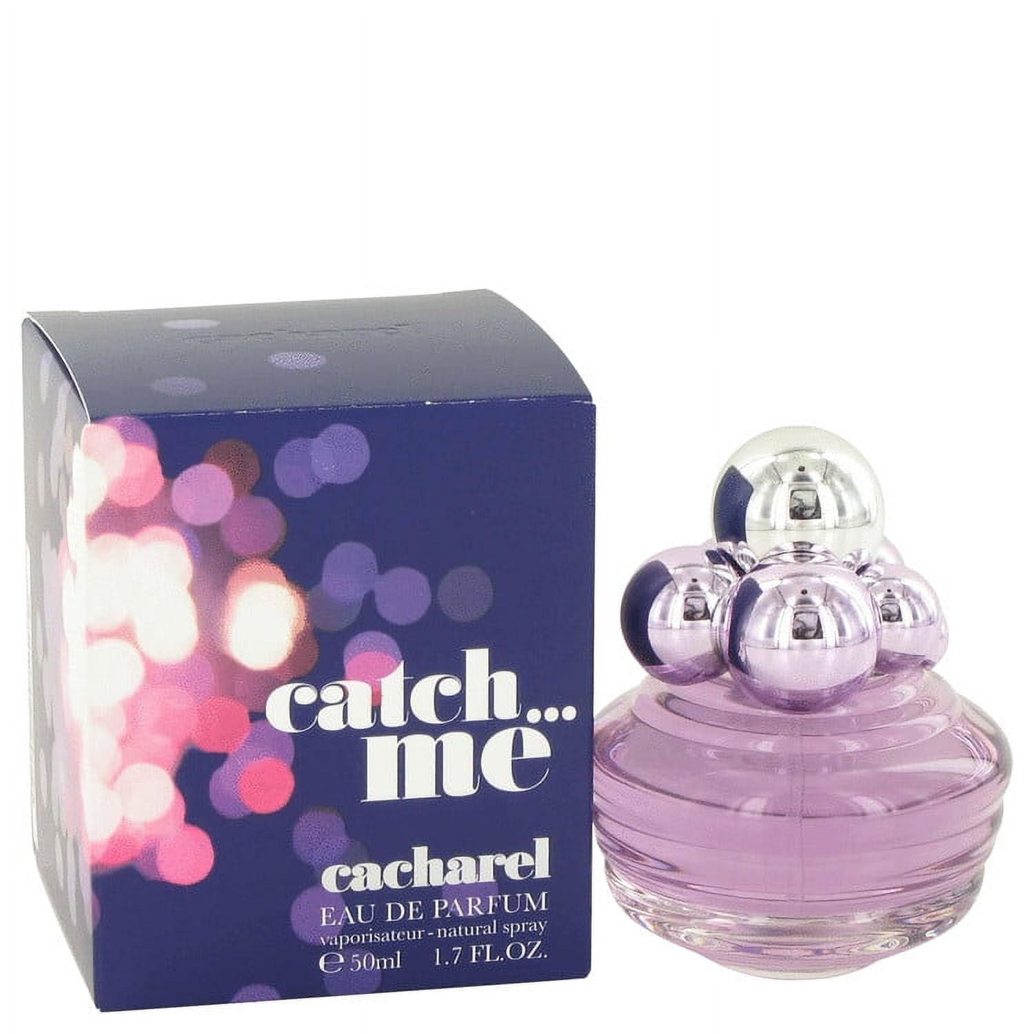 Cacharel Catch Me Eau De Parfum Spray for Women 1.7 oz - Walmart.com