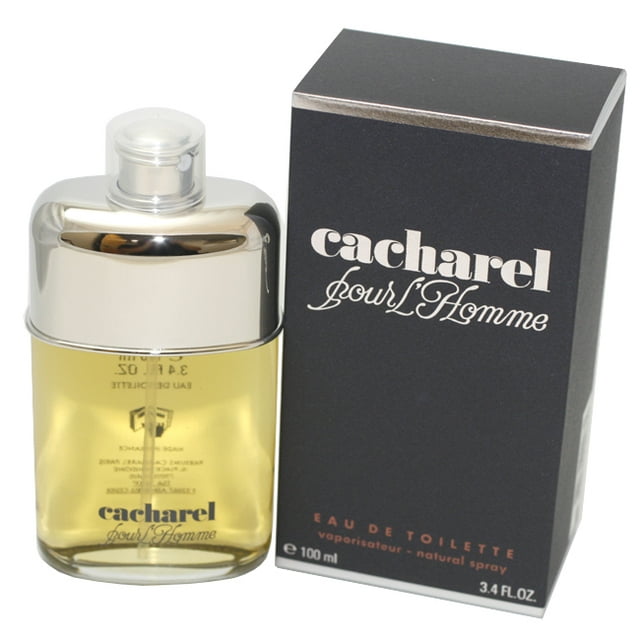 Cacharel Men's Perfume - Eau De Toilette Spray 3.3 Oz / 100 Ml ...
