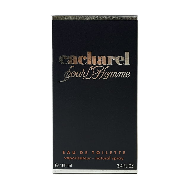 Cacharel Pour Homme Perfume - 100ml 3.4oz EDT Spray - Walmart.com