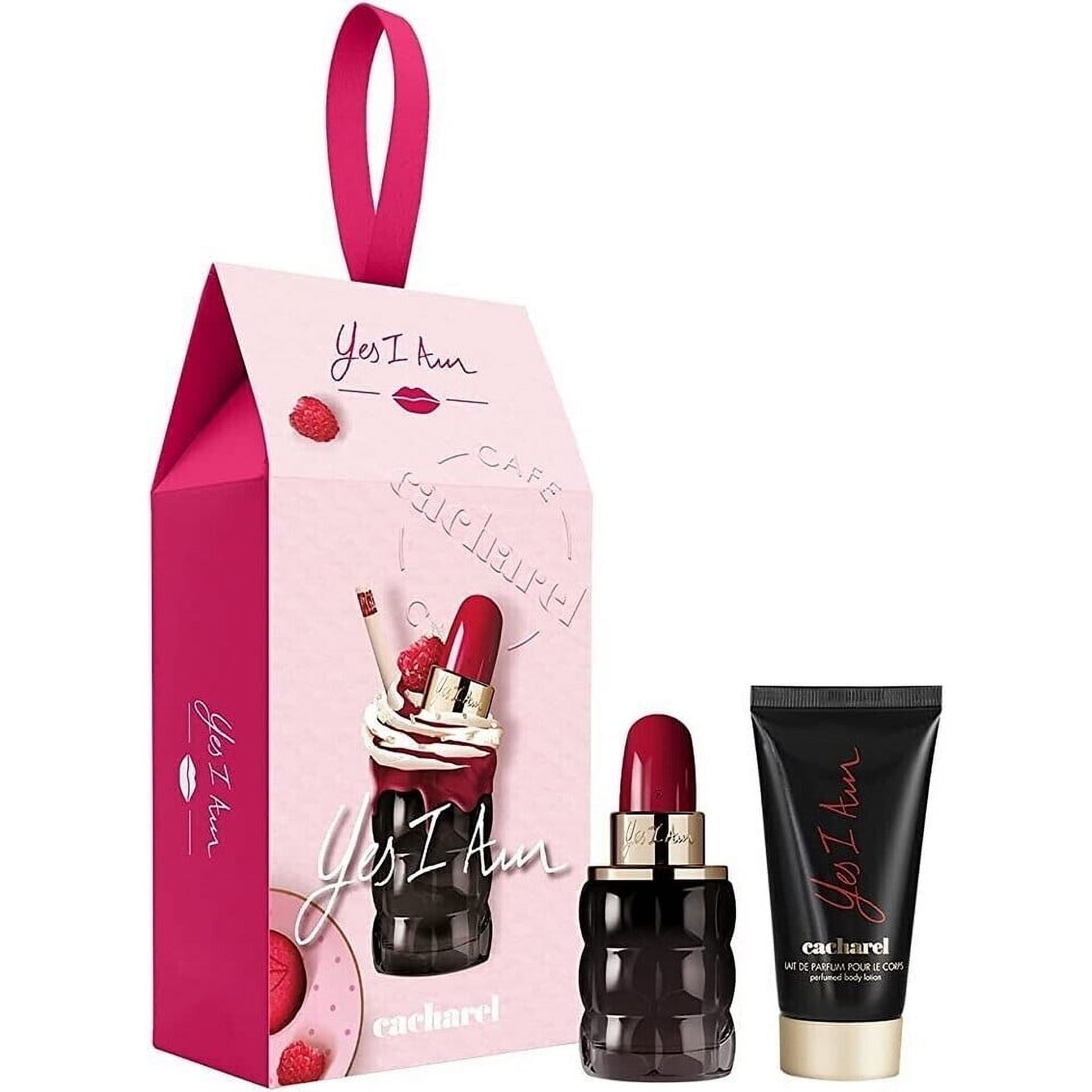 Cacharel Yes I Am Gift Set - Walmart.com