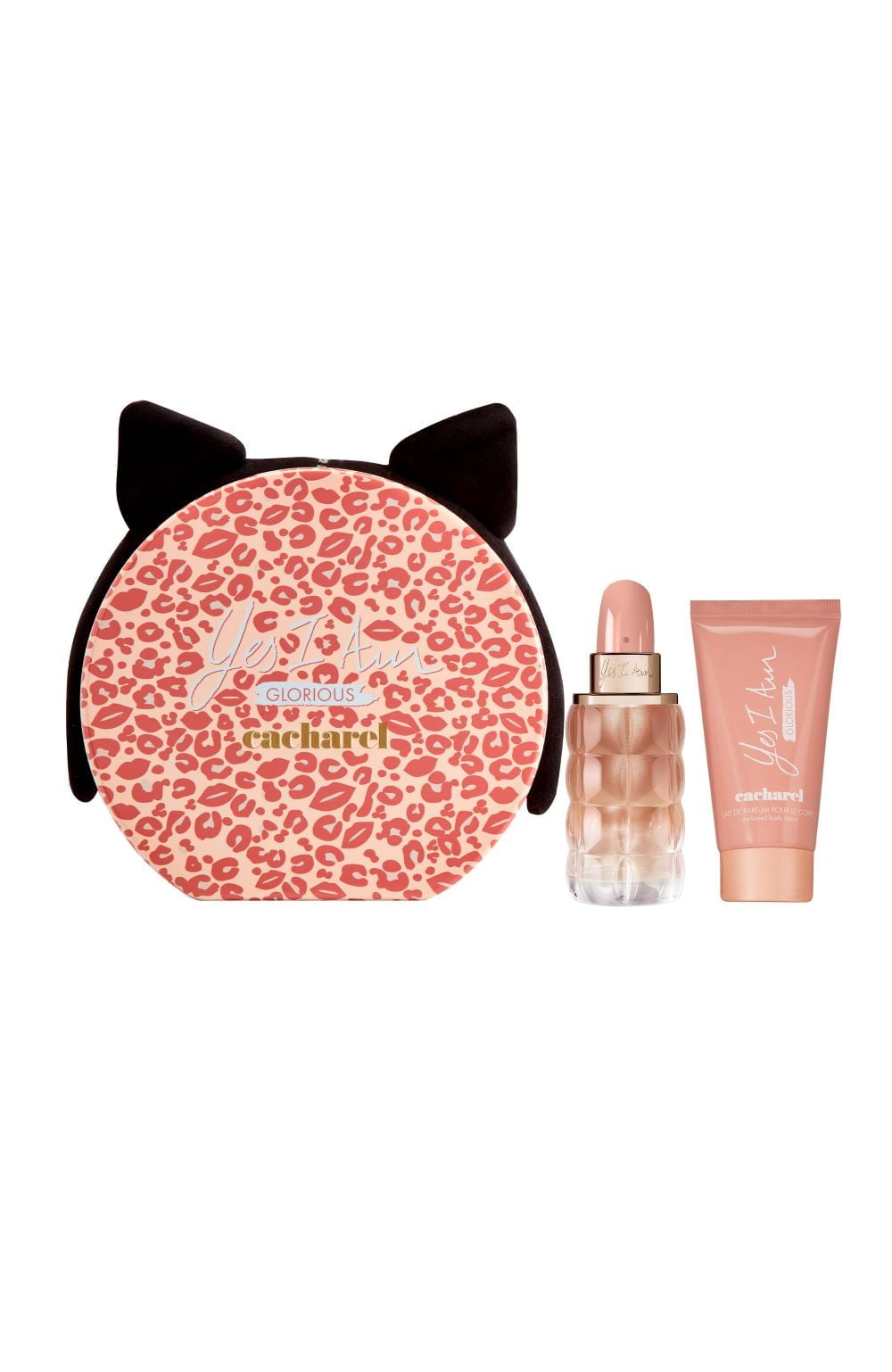 Cacharel Yes I Am Glorious Perfume Gift Set for Women, 2 Pieces ...