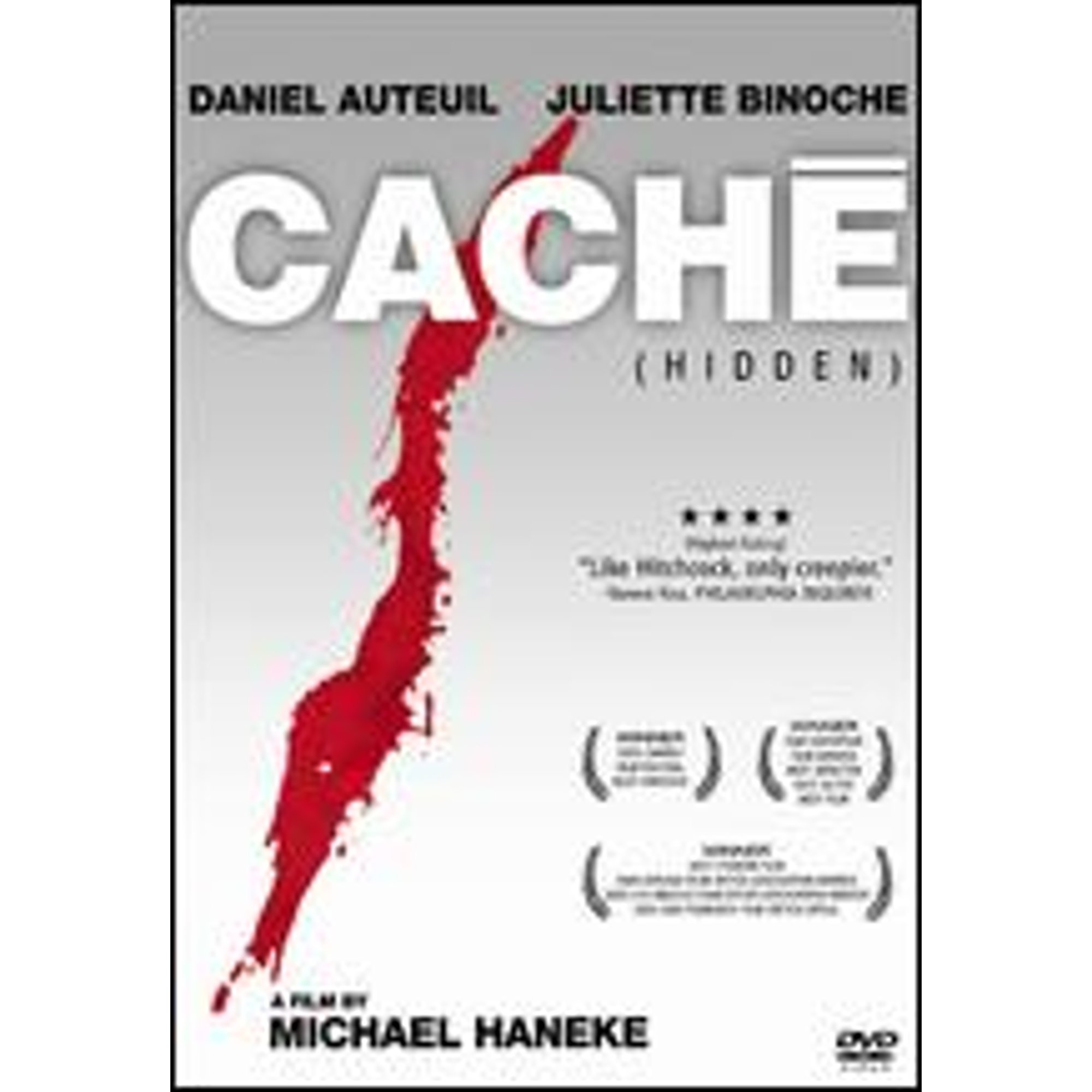 Pre-Owned Cache (DVD 0043396138759) directed by Michael Haneke ...