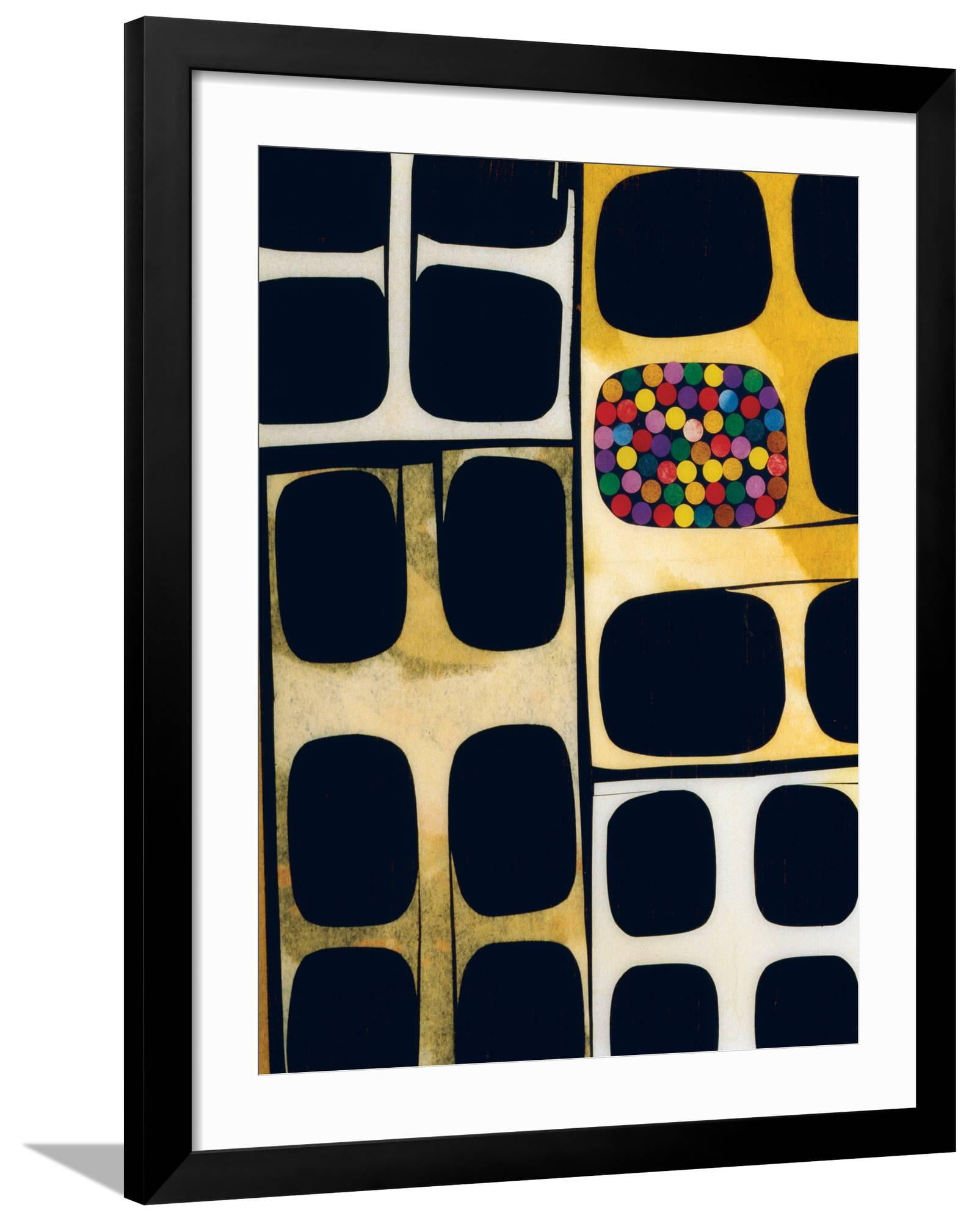 Art.com Cache Art Print by Rex Ray, Black Frame Wall Art, 32" x 40 ...