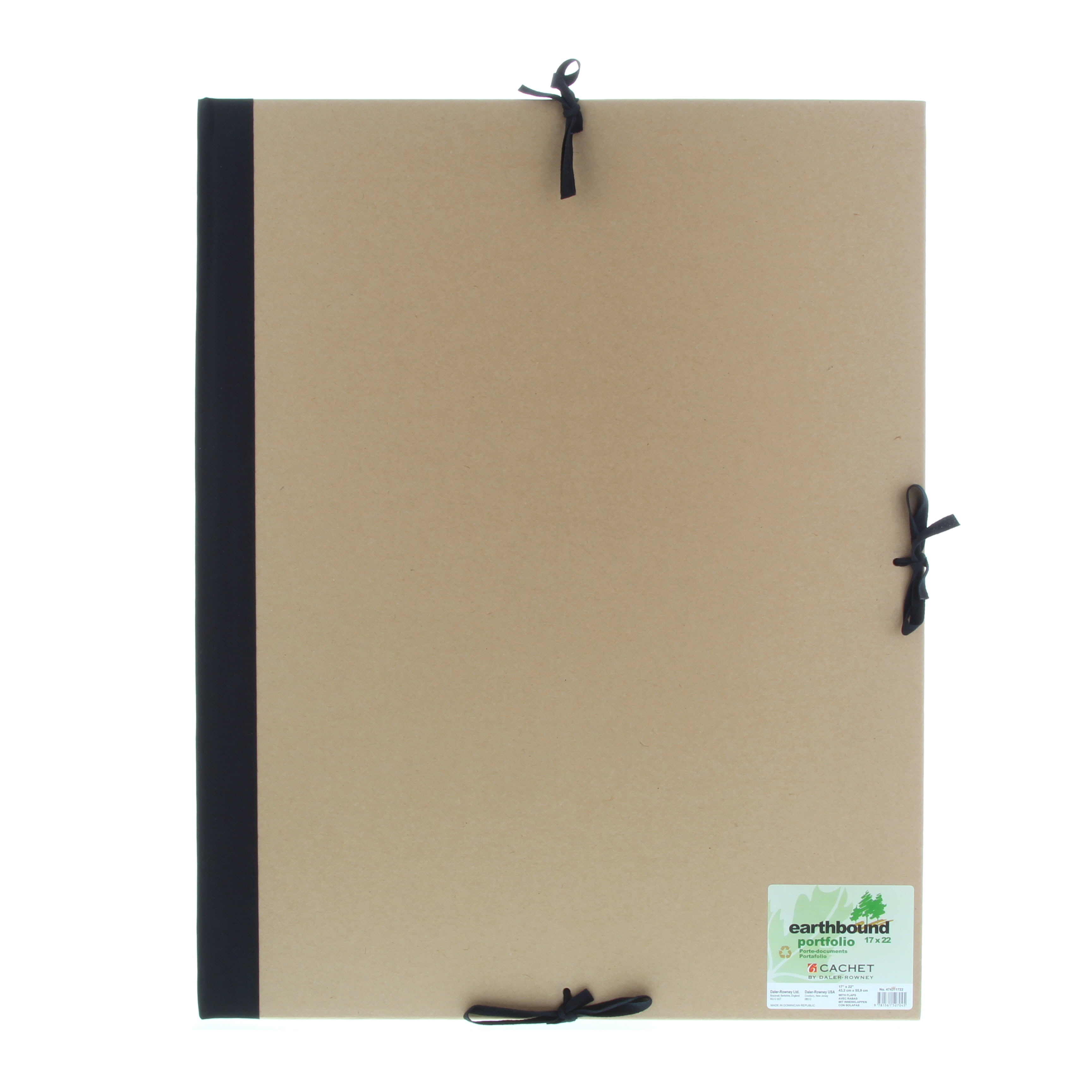 Cachet/Daler-Rowney, Earthbound Portfolio, 17in x 22in - Walmart.com