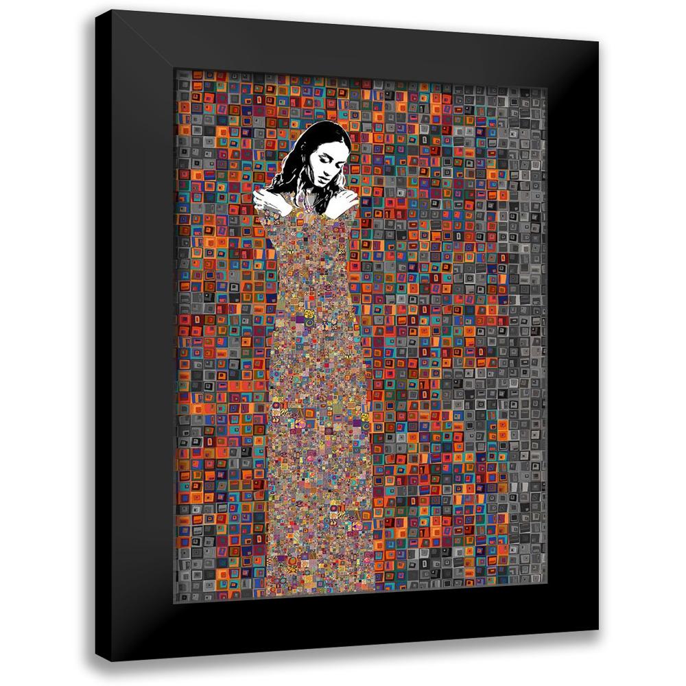 Cacho, Jose 11x14 Black Modern Framed Museum Art Print Titled - El ...