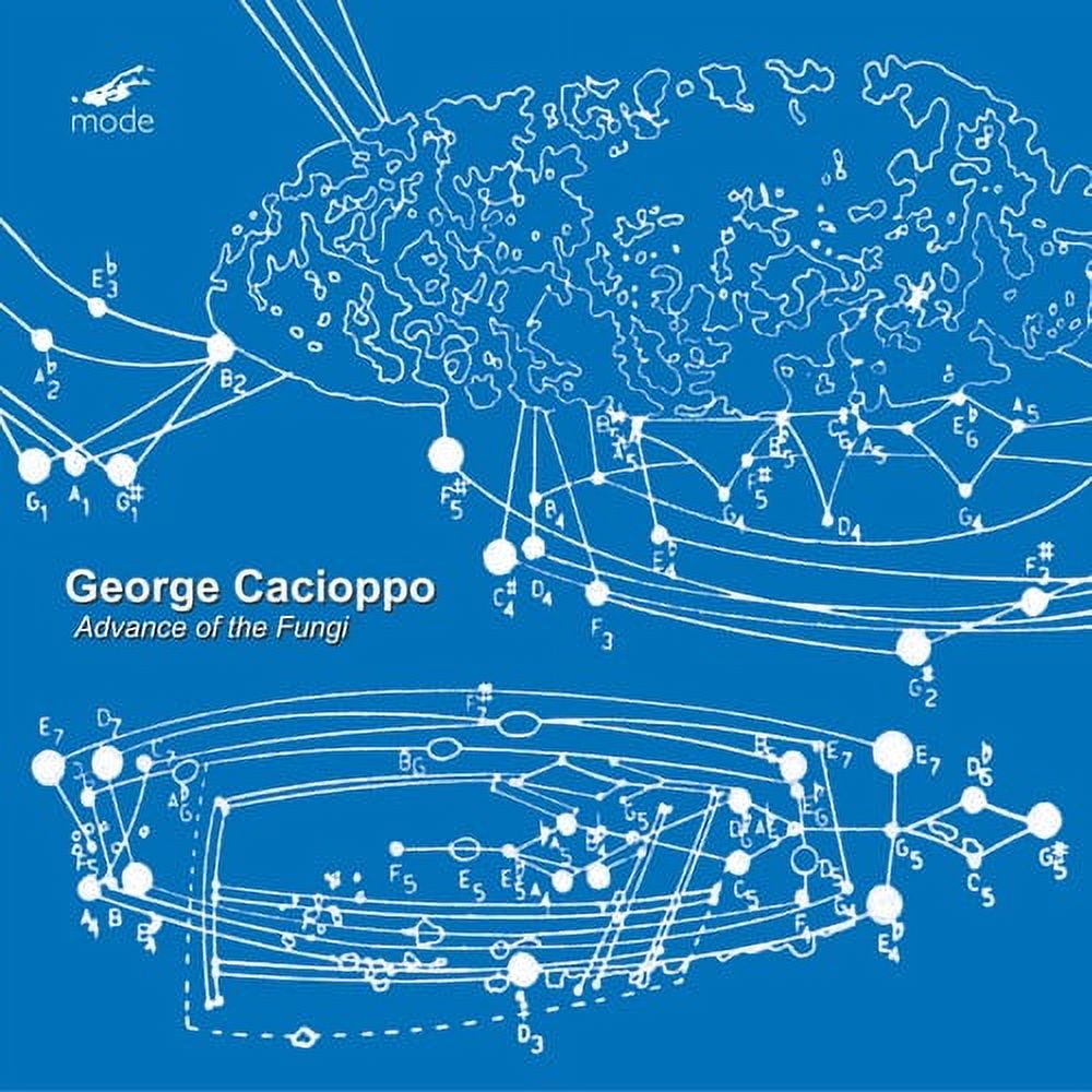 Cacioppo - Advance of the Fungi - Music & Performance - CD - Walmart.com
