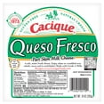 Cacique Queso Fresco Part Skim Milk Cheese, 10 oz (Refrigerated ...