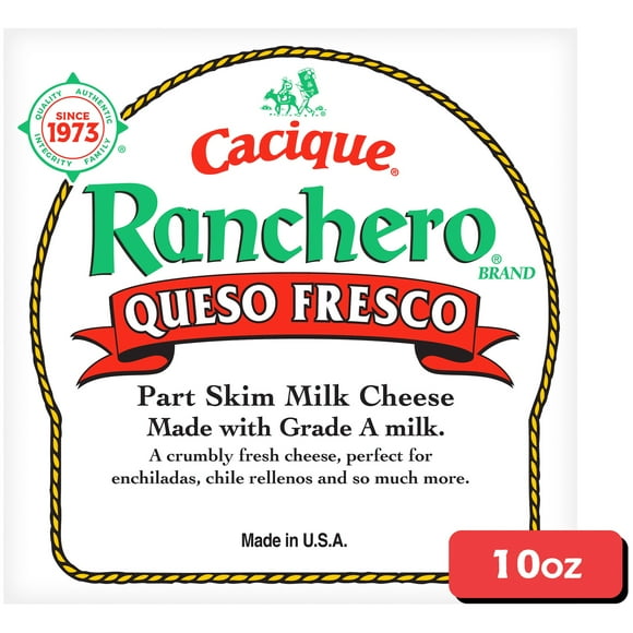 Queso Fresco in Cheese - Walmart.com