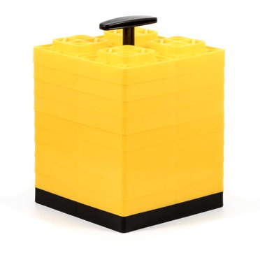 Camco 44501 Leveling Blocks - 4 Pack - Walmart.com