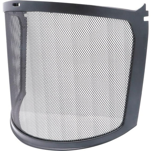 Caco America B3166549 Full Face Mesh Visor - Black - Walmart.com