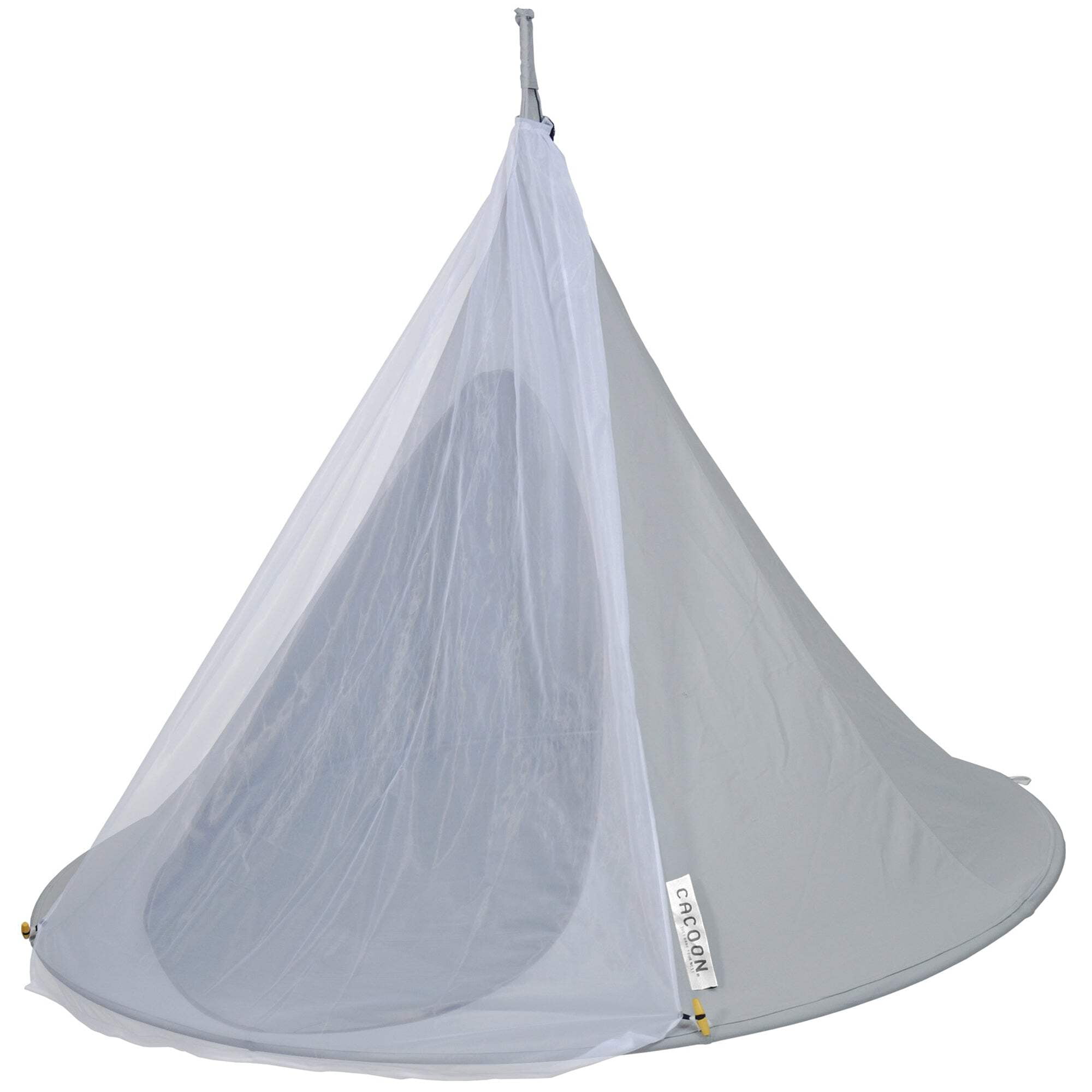 Cacoon Outdoor Mosquito Bug Net for Single and Double Cacoons - Walmart ...
