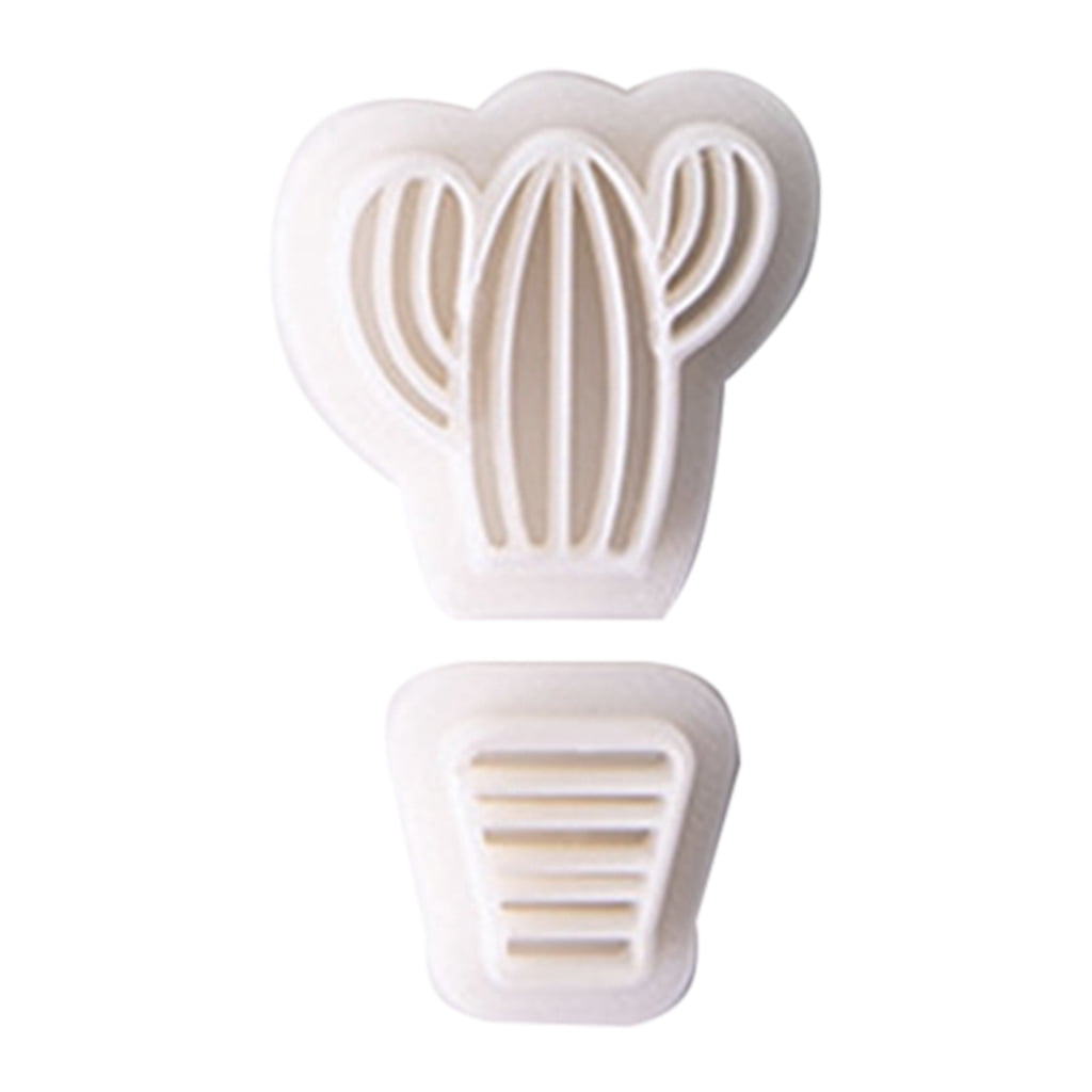 Cacti Shape Clay Cutters Clay Earring Cutters Clay Jewelry Making ...