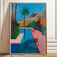 Cactus And Palms Wall Art - Colorful Tropical Art Print - Henri Matisse ...