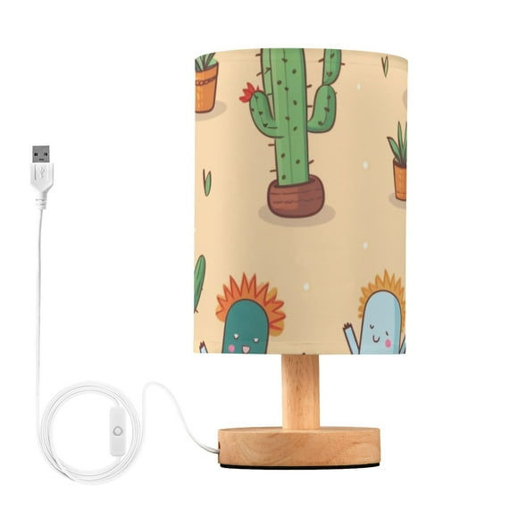 Cactus Lamp